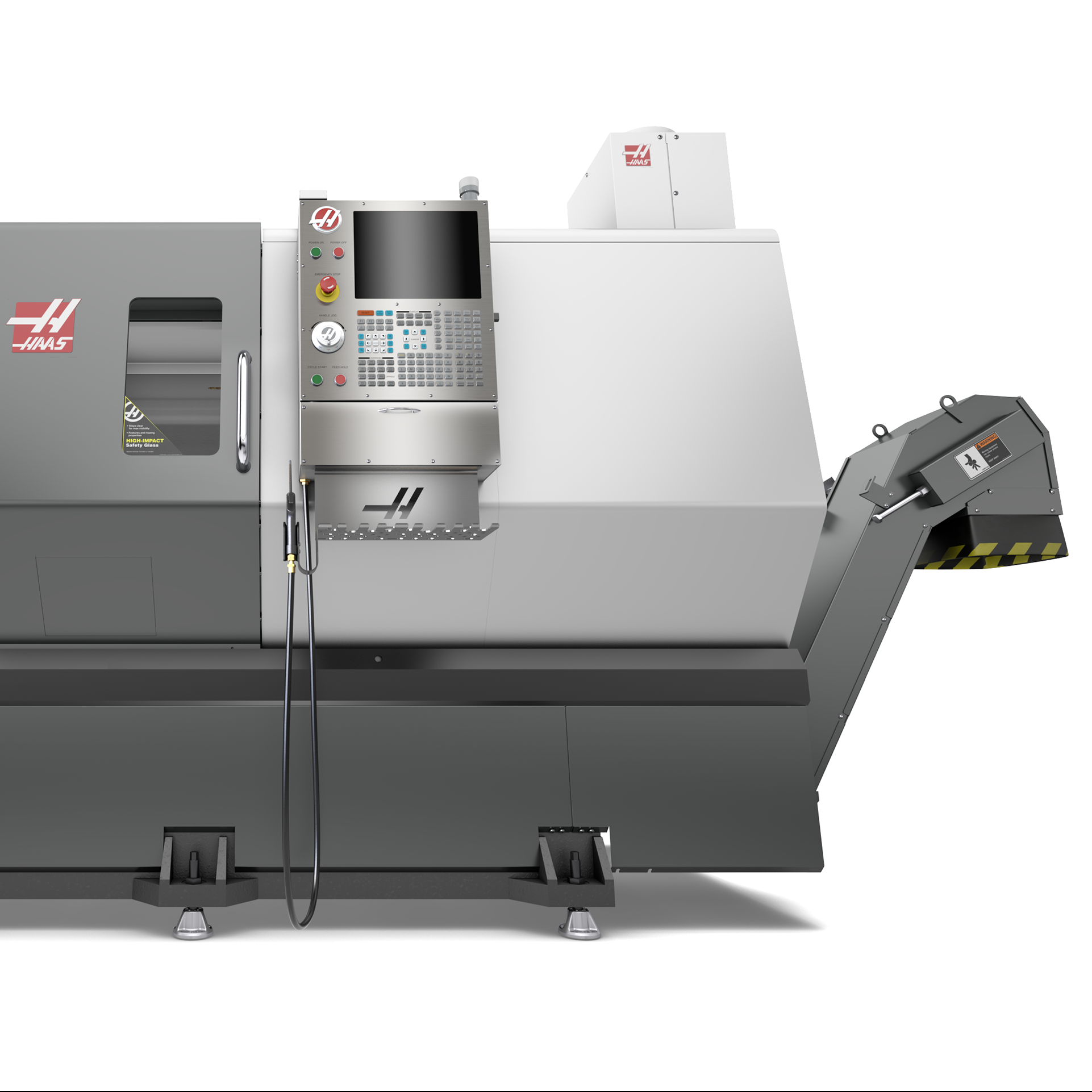 Haas ST30 - CNC-Fertigungstechnik Bensheim GmbH